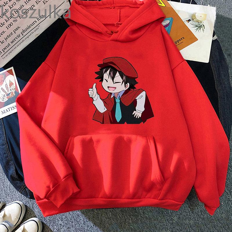 Cheap Anime Bungo Stray Dogs Ranpo bsd wan Hoodie Chuuya Nakahara ...