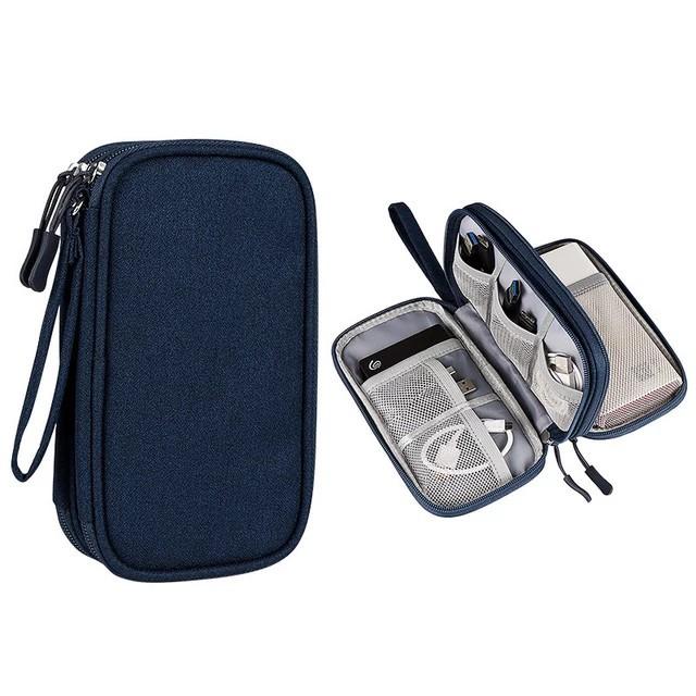 Buy Waterproof Portable and Versatile Buggy Bag Mobile Phone Data Cable ...