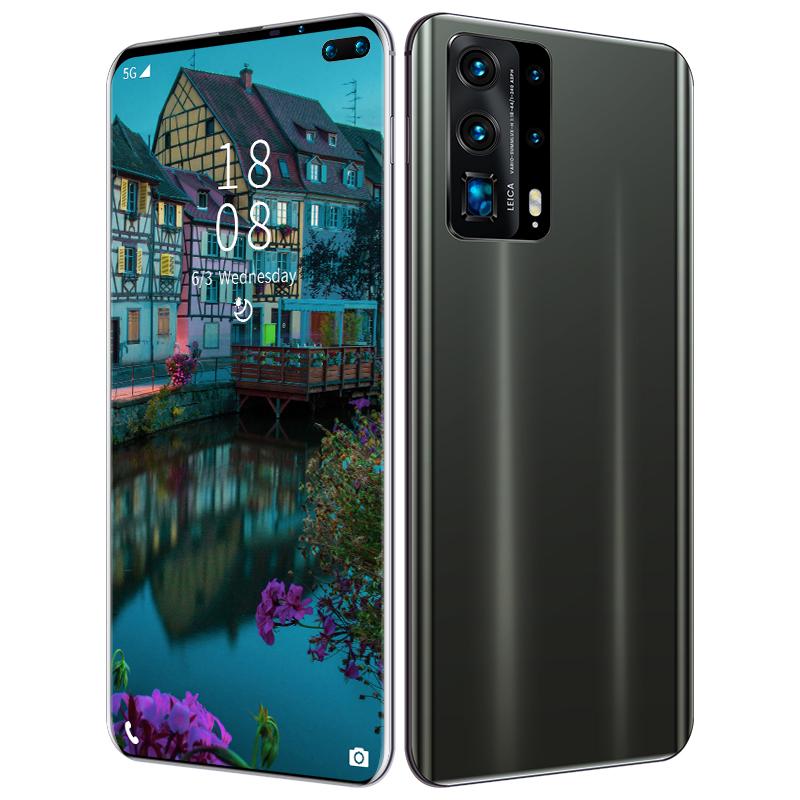 Buy 6.6inch Full Display MTK6889 Deca-core Smartphones P45 Pro 12GB RAM ...