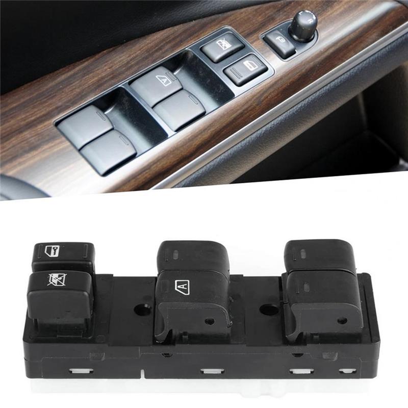 Buy 25401-JN03A 25401JN03A Power Window Master Switch for Teana Altima ...