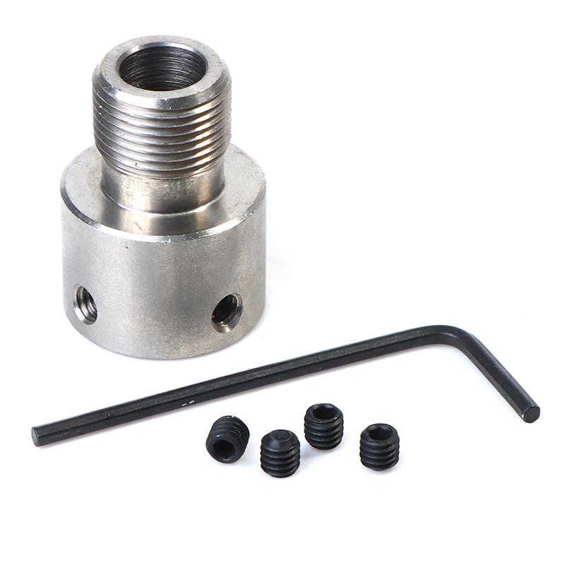 Buy M14 X 1 Left Ak/Sks For 7.62*39 Thread Adapter Ckc M4A1 Tactical ...