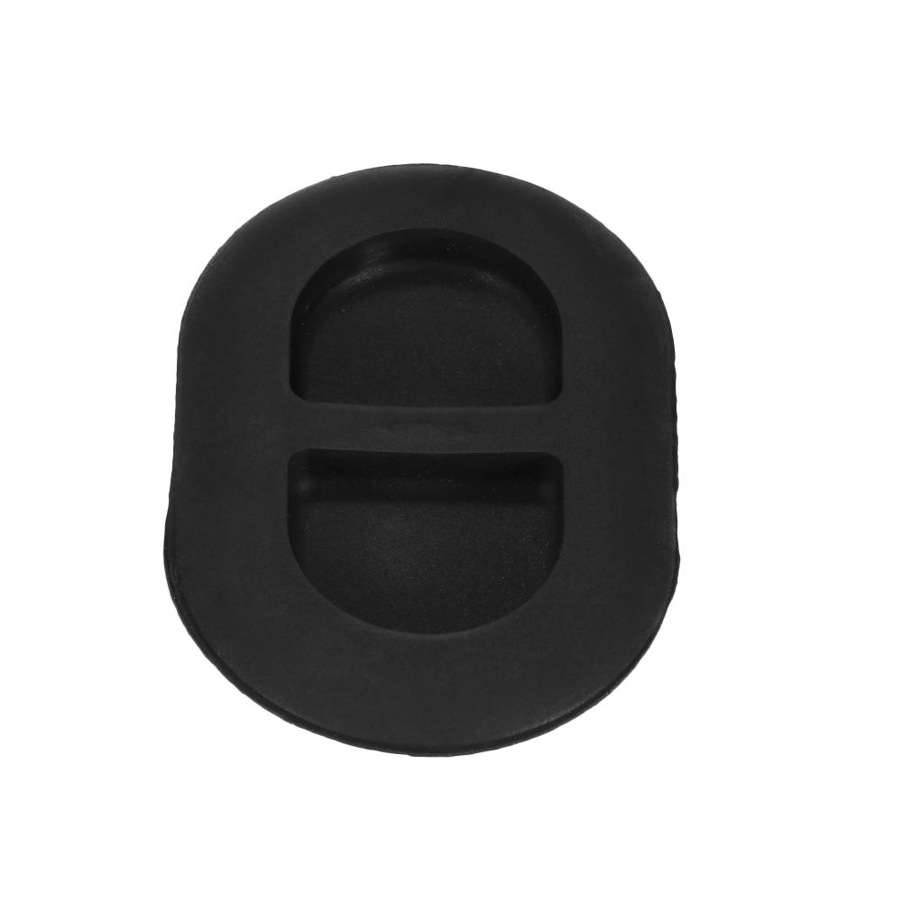 4Pcs Black Floor Pan Drain Plug Rear Floor Pan Body Plug Small Rubber ...