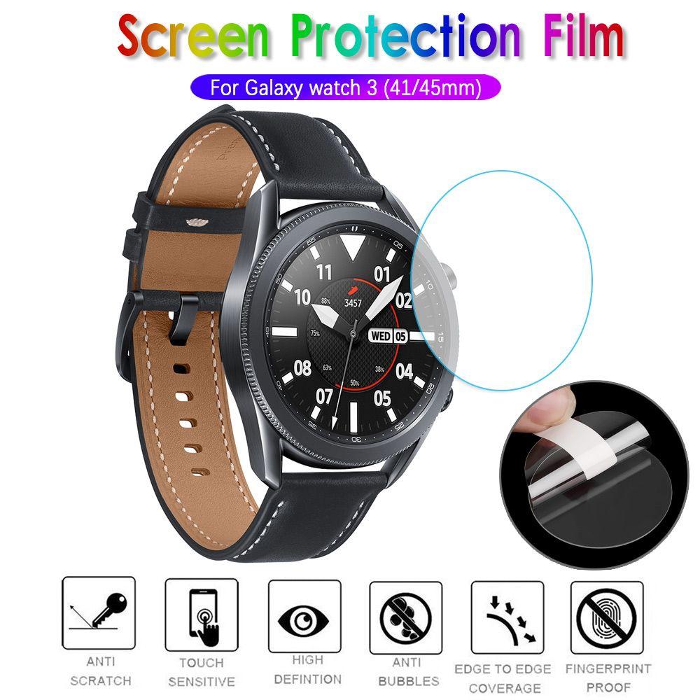 Buy Clear Impact Resistant Anti-Fingerprint Screen Protector Protective ...