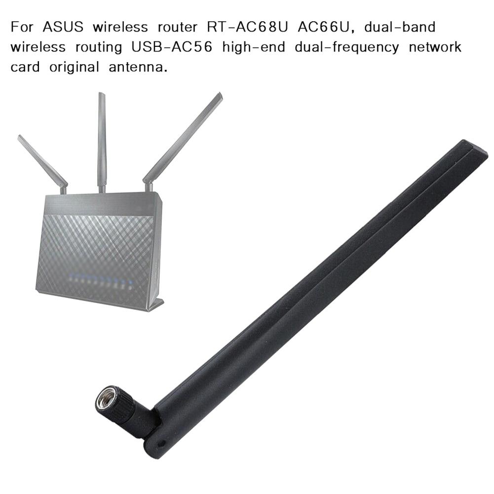 Buy 10x 8dBi 2.4GHz/5GHz/5.8GHz Dual Band Wireless WiFi Router Antenna ...