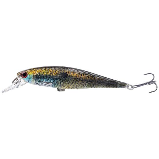 Buy 11.8cm/13.5g Eco-friendly Floating Bionic Realistic Fake Bait Sea ...
