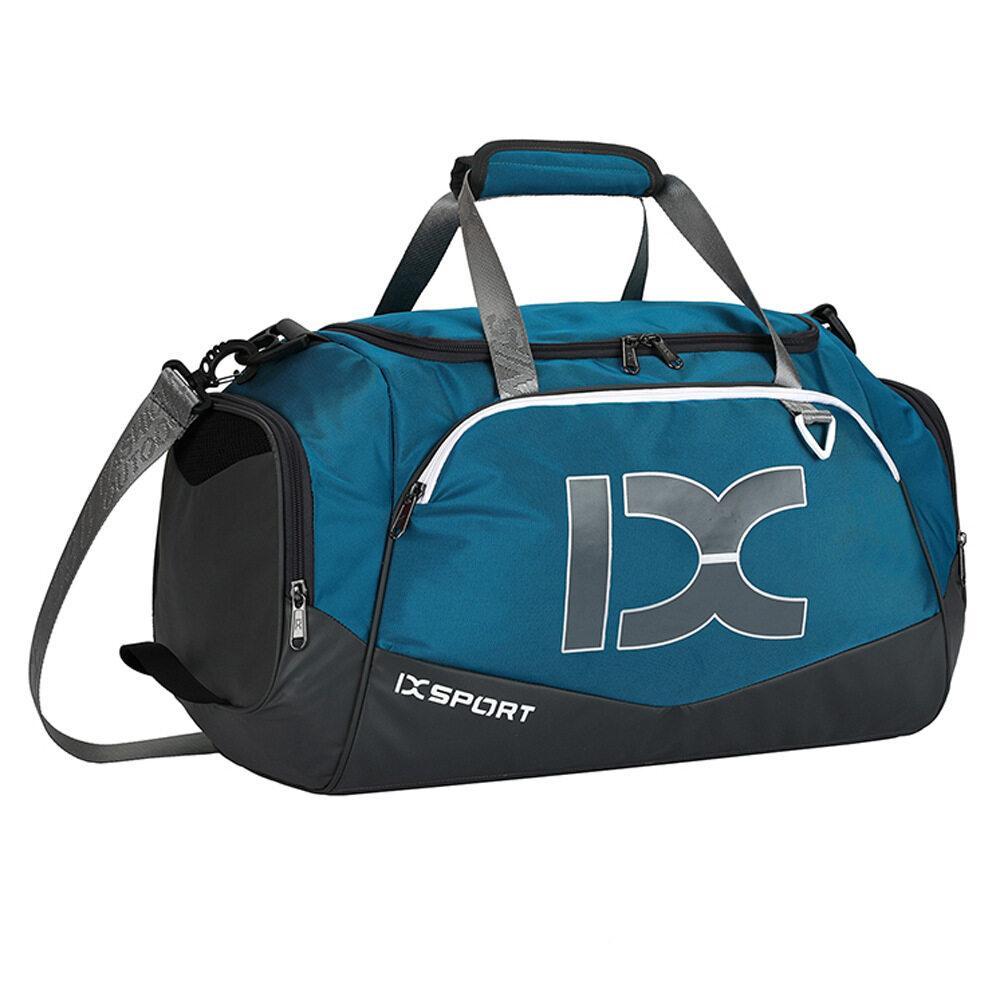 Köp Gym Bag Wet And Dry Separation Cylinder Sports Bag Outdoor Shoulder ...