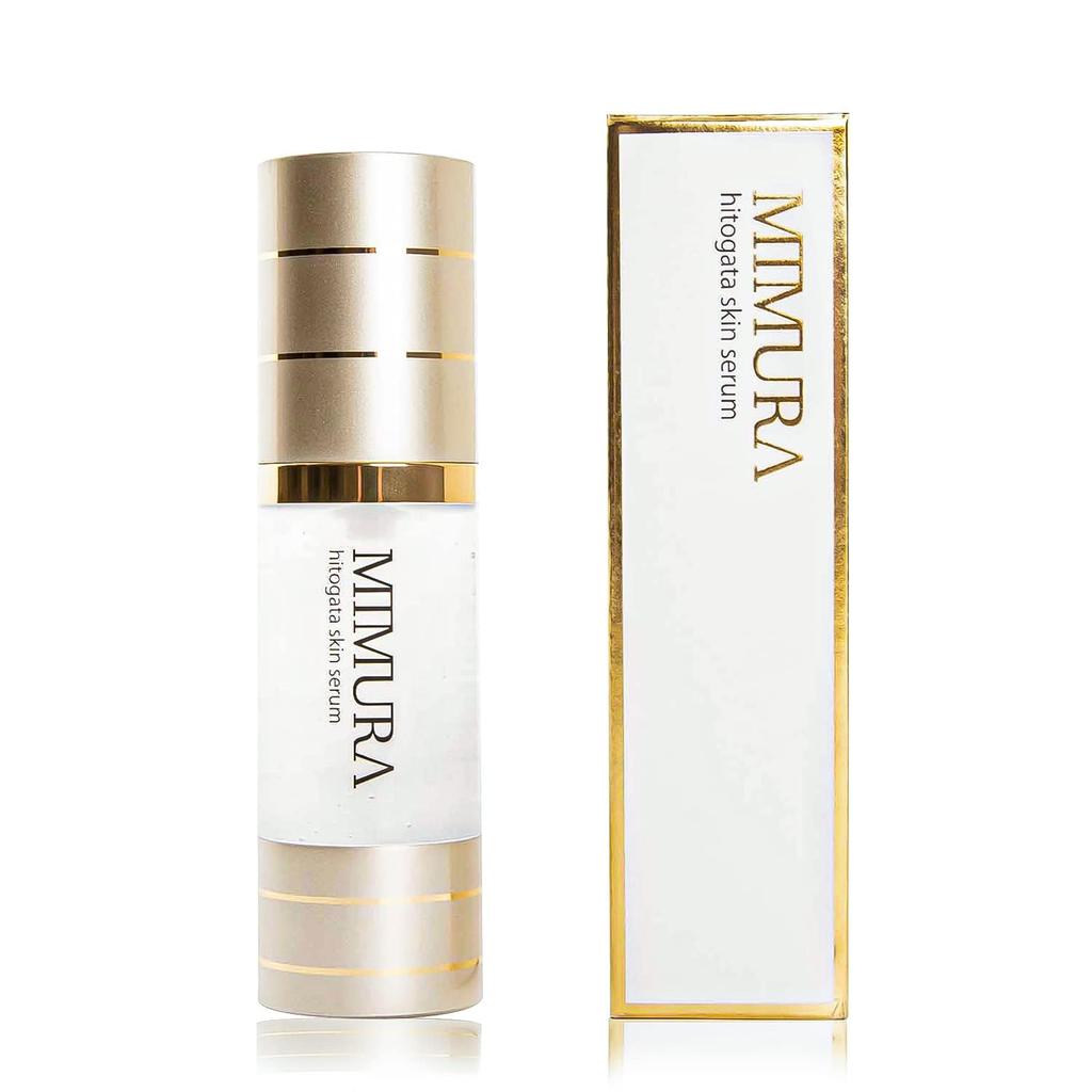 Buy MIMURA [Hitogata Skin Serum 32mL] Human Stem Cell Serum Aging Care ...