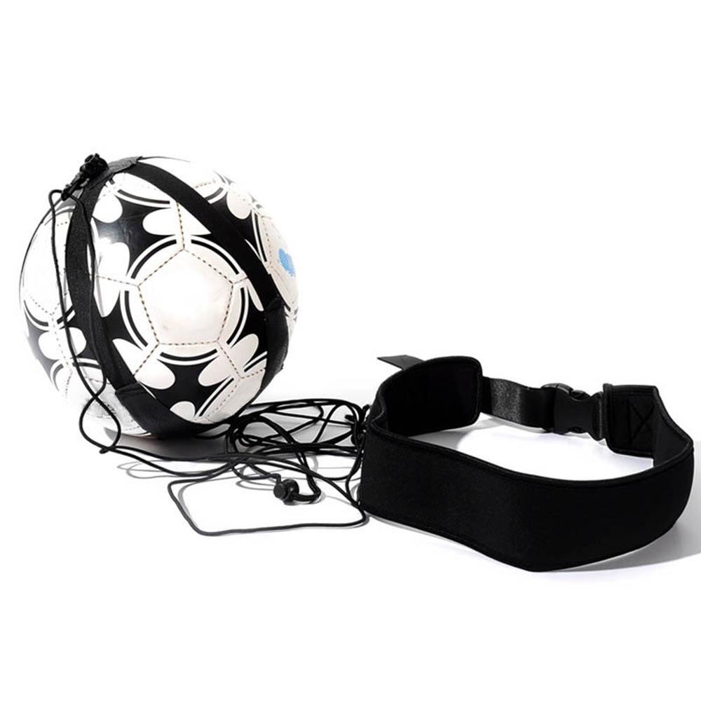 Cheap Football Kick Trainer Soccer Training Aid Hands Free Solo ...