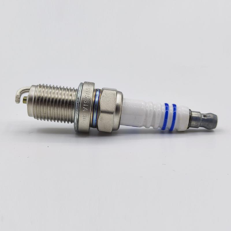 Buy 4pcs/lot FR7DC+ 7955 +8 Normal Spark Plug For Dodge Volvo Infiniti Suzuki Kia Chrysler ...