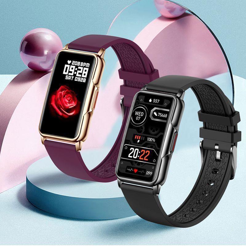 Buy New private model H80 smart watch 1.47 "screen heart rate Smart ...