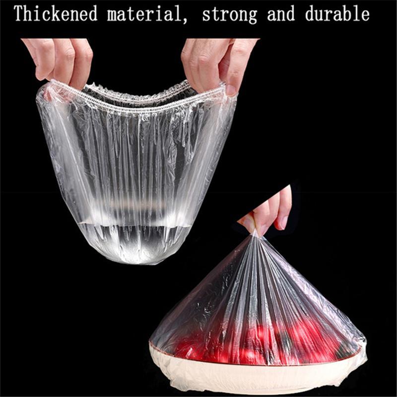 100pcs Reusable Isolate Odor Household Kitchen Accessories Vegetable ...
