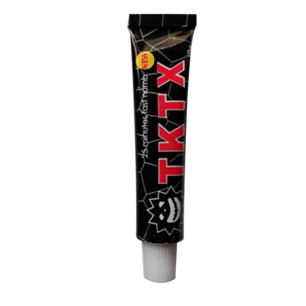 5/10 Stk 10g TXTK Tattoo Stronger Skin Numb Creme Super Schnelle Salbe ...