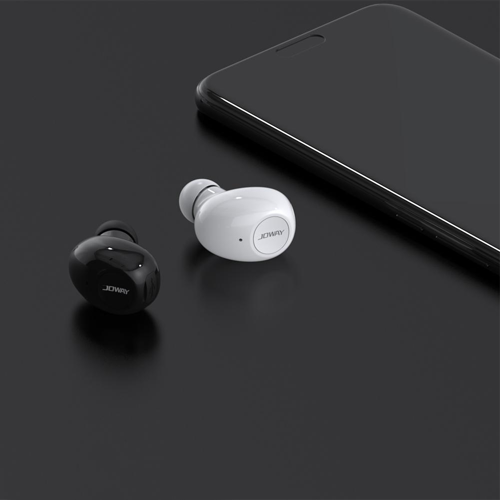 Buy JOWAY H66 Mini Wireless Bluetooth Earbuds In-Ear Earphone Headset w ...