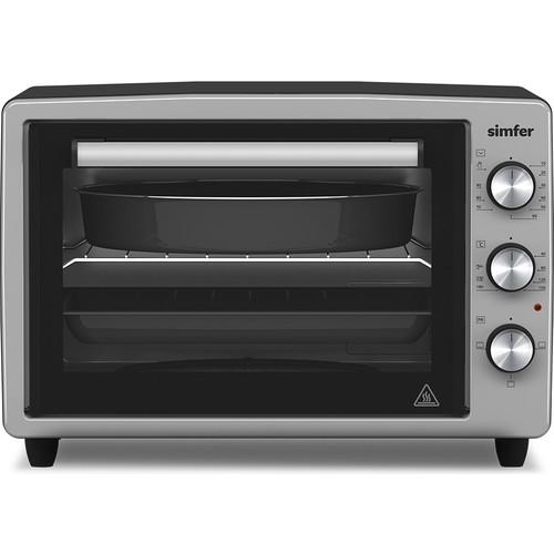 Acheter Simfer 3426 Midi Four - Gris - 34 lt | Joom