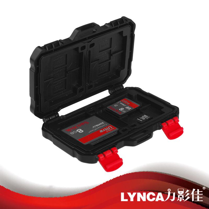 Buy KH-10 Memory Card Box SD CF XQD Memory Stick Memory Card Package ...