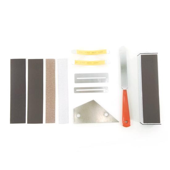 1 Set High Quality Wear-Resistant Ergonomics Handle Compact Luthier ...