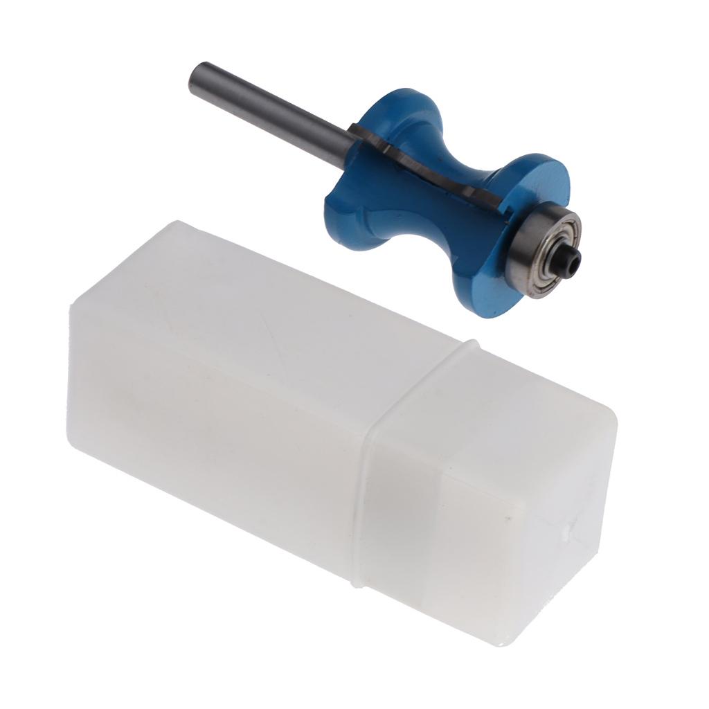 Buy 1/4'' Window Casing Molding Mitered Router Bit Carbide Cutter ...