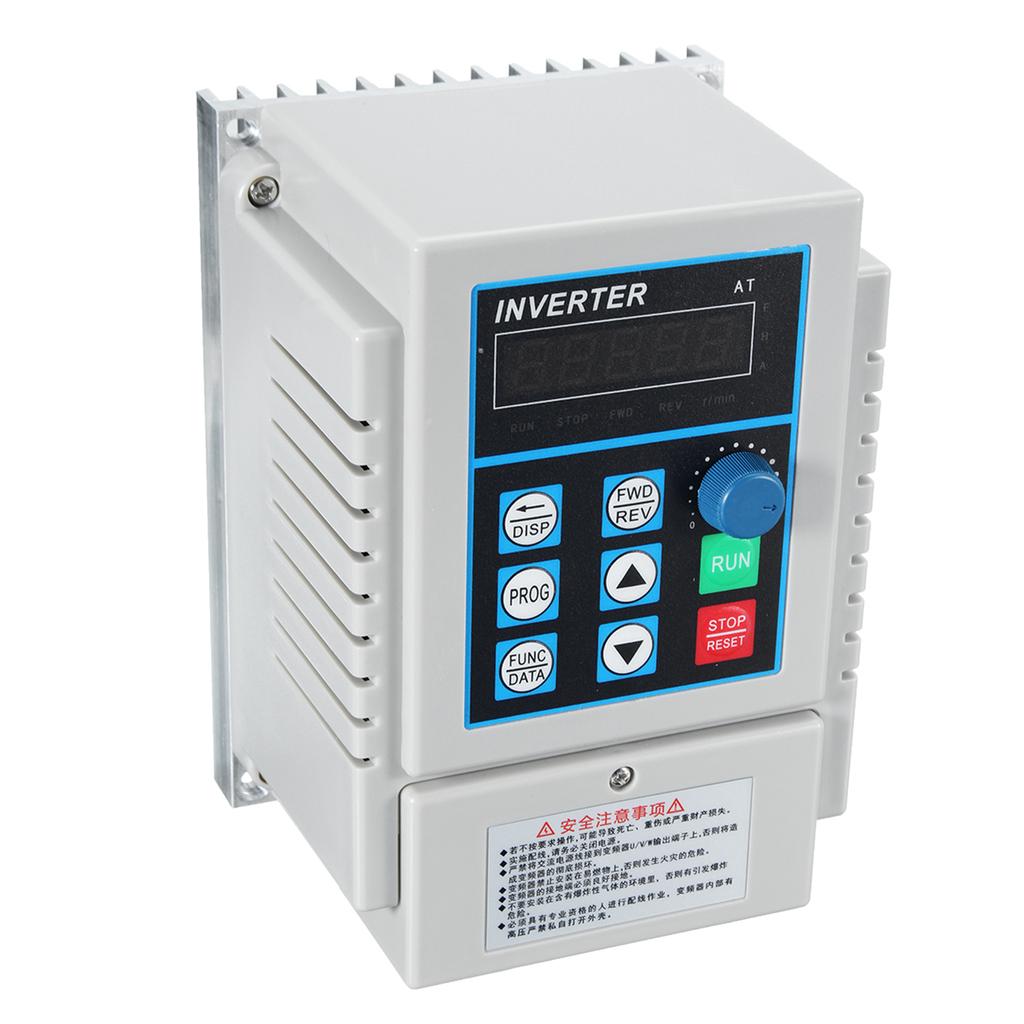 Drives & Starters Variable Frequency Drive 0.75KW 380V VFD Driver ...
