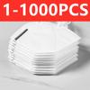 Buy 1-1000PCS Protection PPF2 Facial Protective Non-Woven For All ...