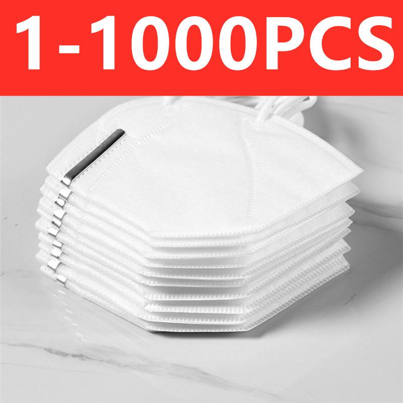Buy 1-1000PCS Protection PPF2 Facial Protective Non-Woven For All ...