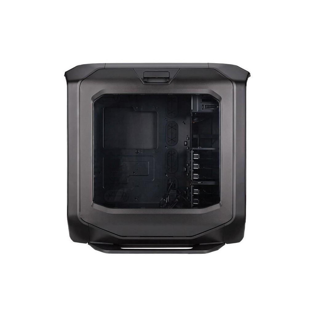 Buy CORSAIR Grand Tour Graphite 780T Case - Black - Tempered Glass ...
