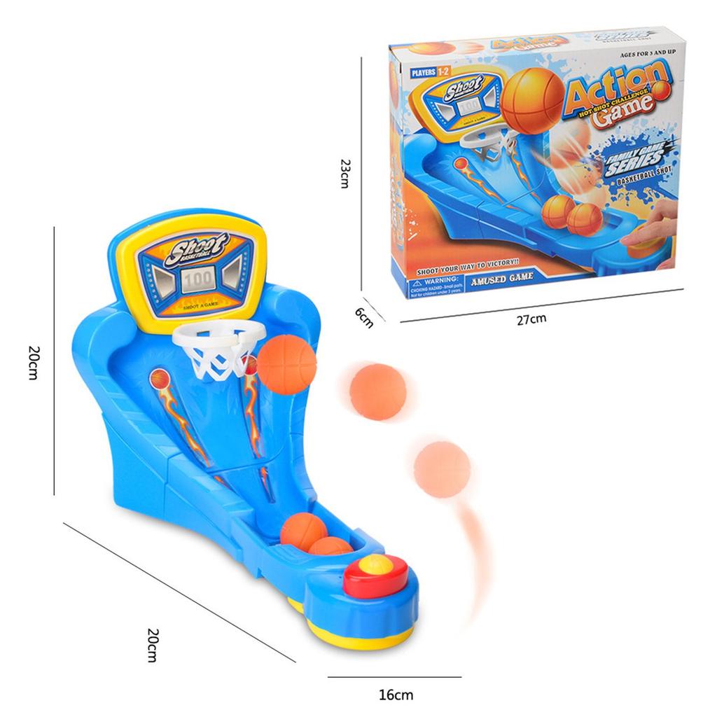 Buy Baby and Toys Mini Desktop Basketball Game Finger Eject Shooting ...
