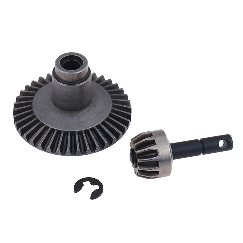 Scx10 Front And Rear Axle Metal Gear 90035 Bevel Gear 38T/13T Ghost ...