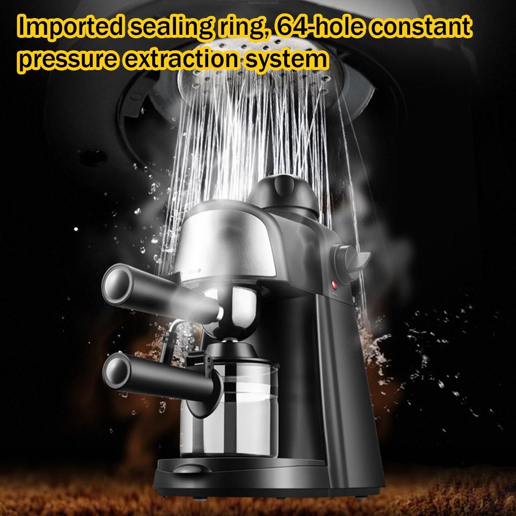 Satın alın Household Automatic Coffee Machine 5 Bar Italian Coffee ...