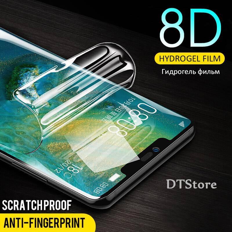 Pet Film Protective Phone Soft Full Coverage Screen Protection For ...