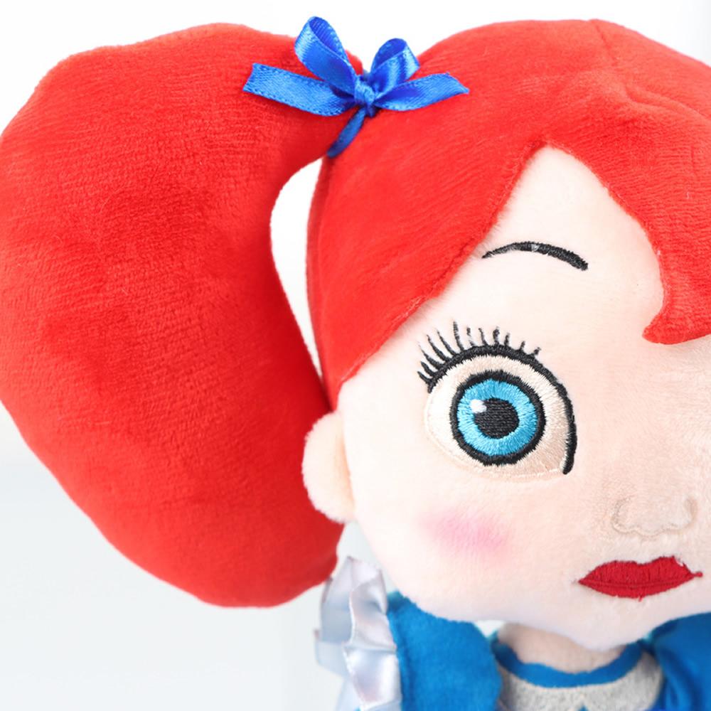 Buy Horror Game Toys Poppy Playtime Plush Toy Cartoon Little Girl Doll ...