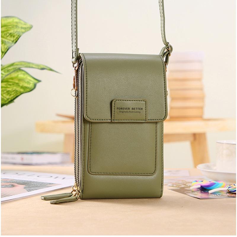Buy Touch Screen Mobile Phone Bag Female Small Messenger Cute Small Bag ...