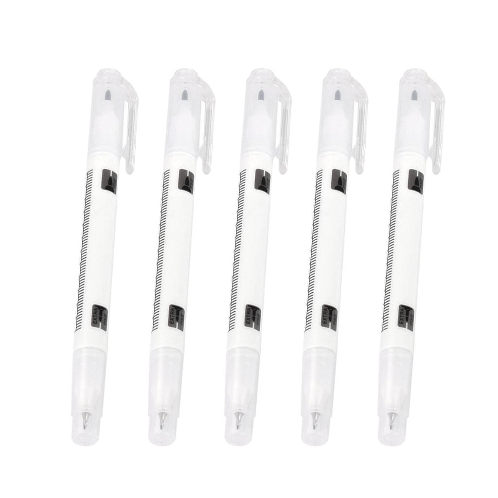 Buy 5PCS Tattoo Skin Marker Dual-Tip Surgical Scribe Microblading ...
