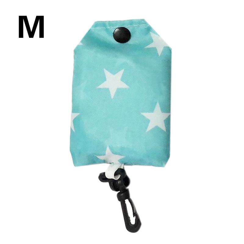Buy Casual Key Chain Tote Pouch Flower Print Grocery Storage Handbag ...