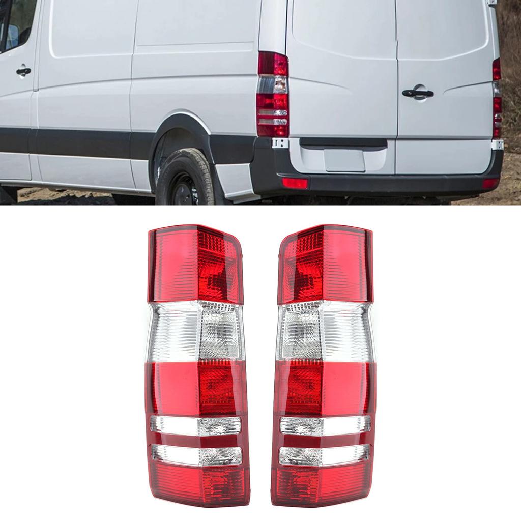 9068200164 Rear Tail Light Left Driver Side No Bulb for Mercedes ...
