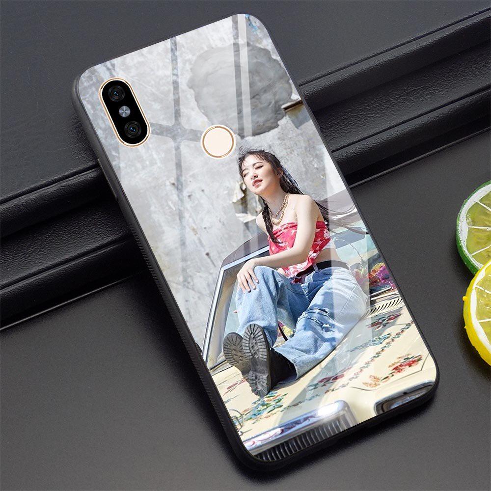 (G)I-DLE Team Phone Cover For Xiaomi Mi A2 A2 Mi 8 9 Redmi 4X 6A Note6 ...