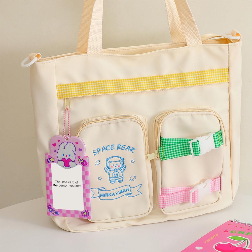 Buy Cute Cartoon Card Sleeve Kawaii Rabbit Bear Photocards Bus ID Bank ...