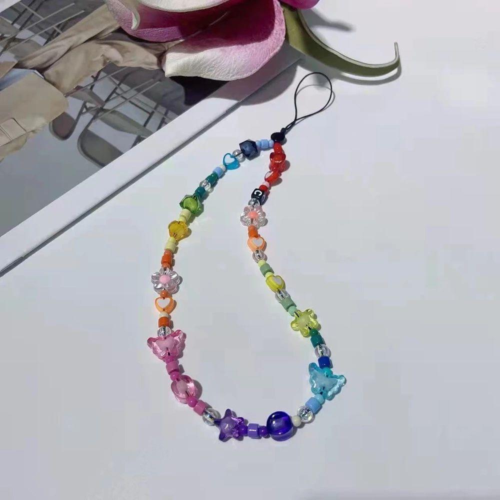Buy Charm Telephone Jewelry Phone Beads Chain Phone Pendants Mobile ...