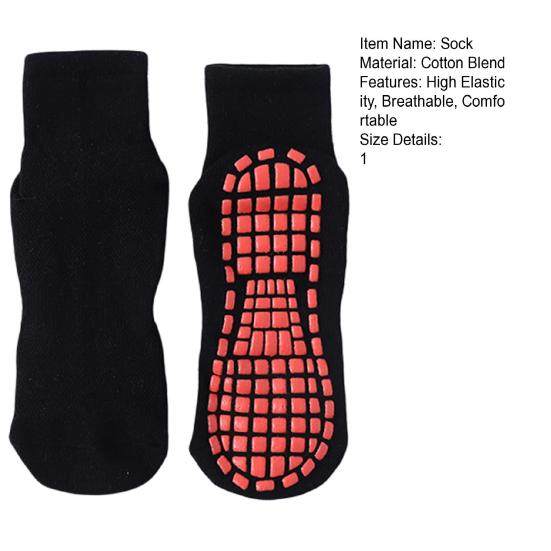 Buy Summer Sock Super Soft Comfortable Anti-slip Adults Yoga Socks with ...