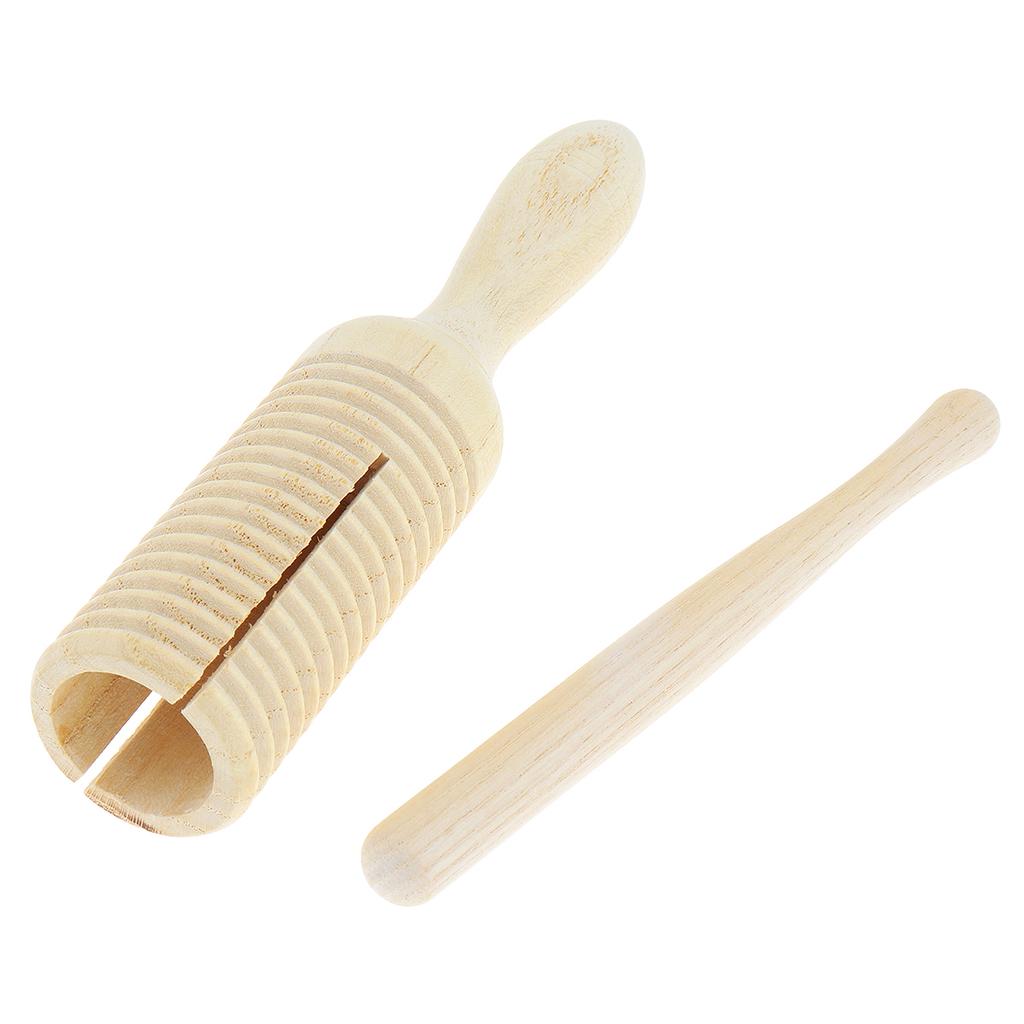 Buy Eco-Friendly Sound Tube Wooden Pine Wood Sounder Musical Toy ...