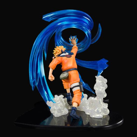 HaoYunLai Naruto Anime Model Pas geçirmez Mükemmel İşçilik Mikro Dekor ...
