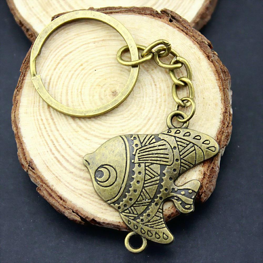 Buy WYISYWG 1 Pieces Key Chain Women Key Rings Couple Keychain For Keys ...