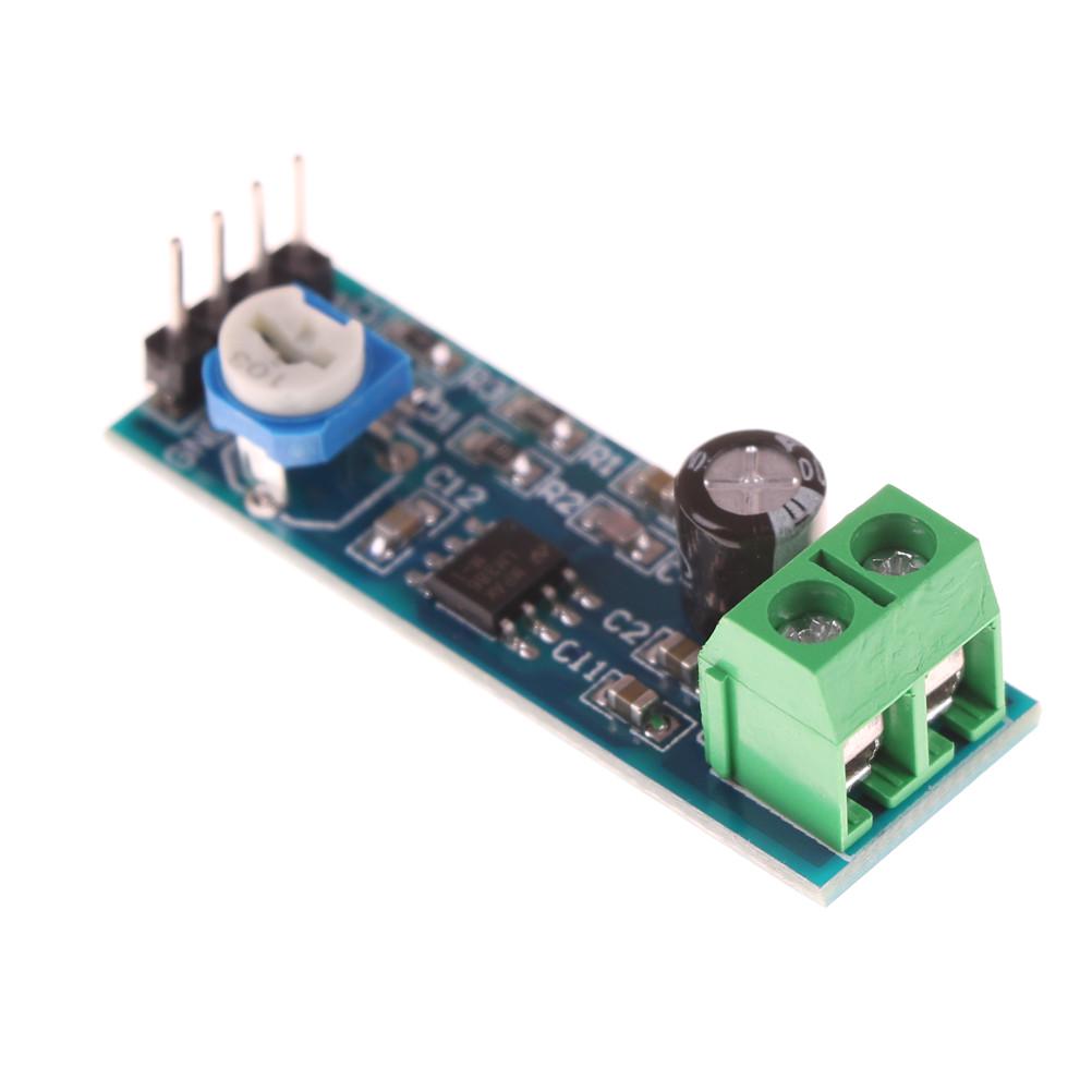 Buy Lm386 Dc 5V-12V Mini Micro Audio Amplifier Module Board Mono Amp ...