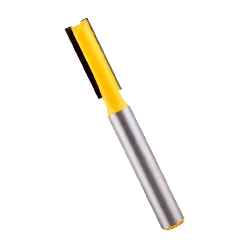 Buy 8mm Shank Woodworking Mill Router Bits Core Box Bit at affordable ...