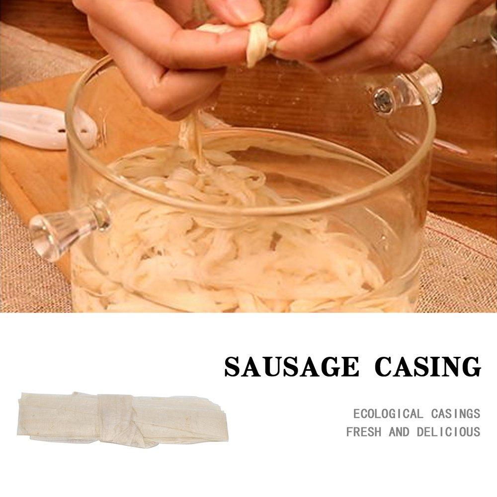 Buy Dried Sheep Casings, Home Sausage, Dried Sausage, Wide-striped ...