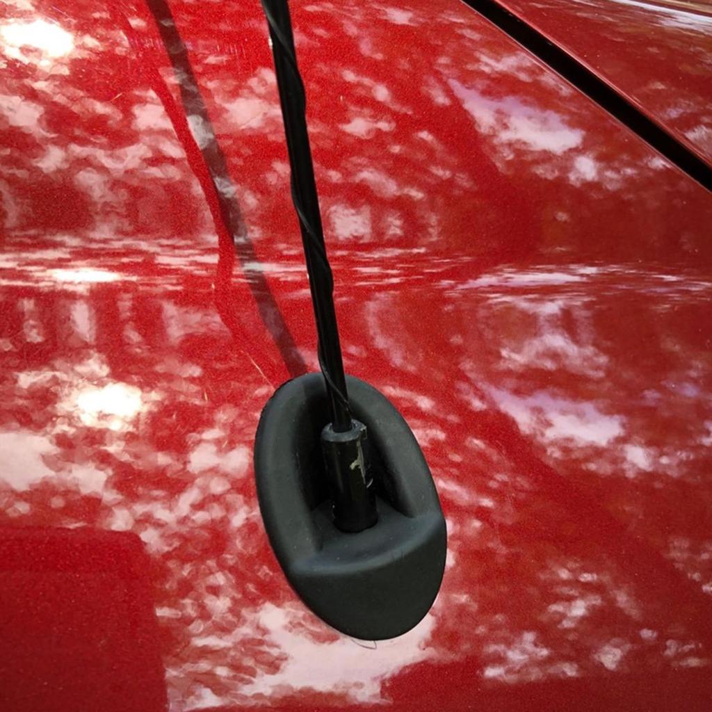 Buy Durable Auto Car Radio External Antenna Base Roof Mounted Base ...