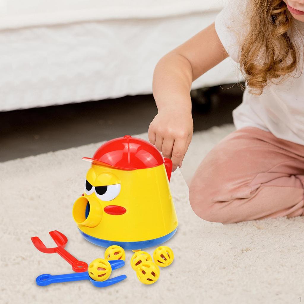 Cheap Classic Launch Ball Game Cute Appearance Parent Child Interaction ...