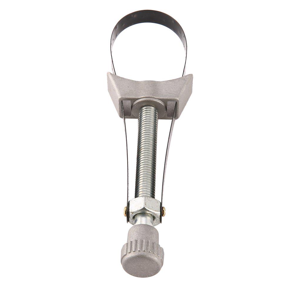 Buy Portable Oil Filter Strap Wrench Up To 120mm Diameter Adjustable ...