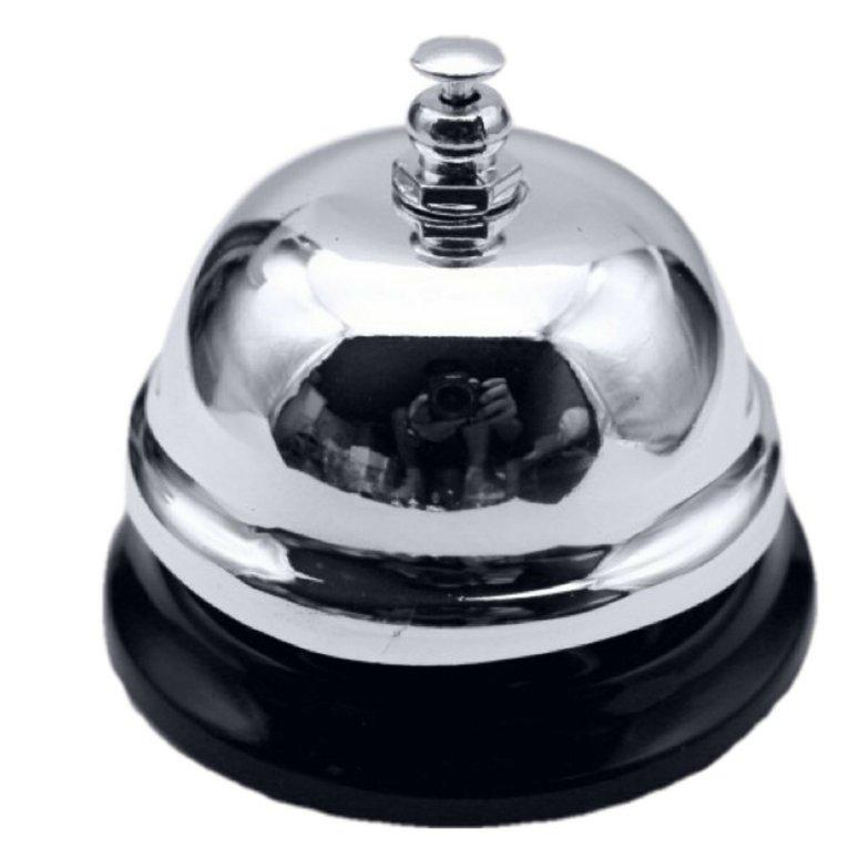 Cheap Desk Kitchen Hotel Reception Bell Christmas Bell Restaurant Bar ...