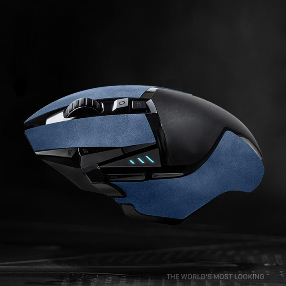 Buy Mouse Grip Tape for Logitech G502 HERO/SE HERO PC Anti Slip Sticker ...