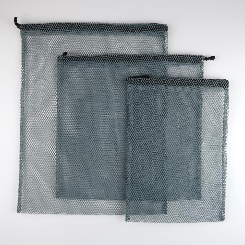 Buy Set of mesh shopping bags 3pcs at affordable prices — free shipping ...